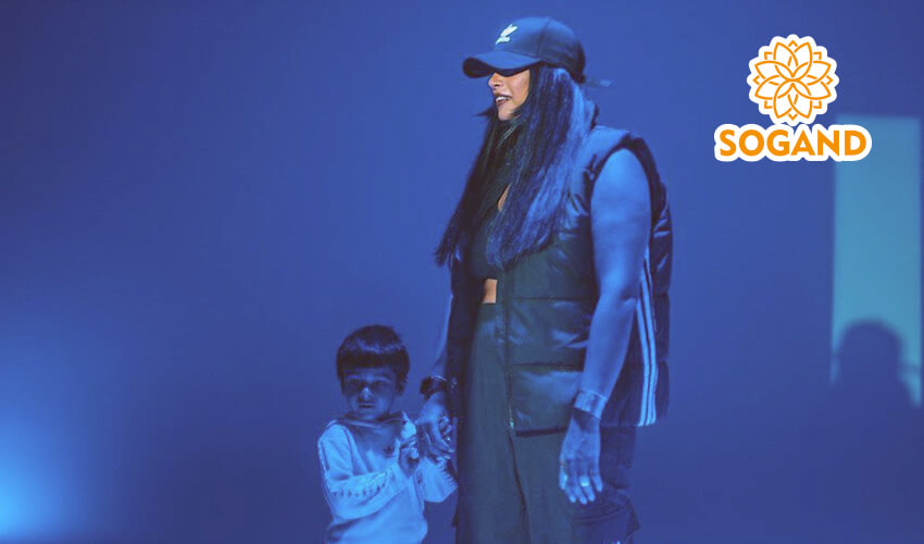 سوگند(Sogand) حواشی زندگی خواننده، بازداشت در ایران و مهاجرت