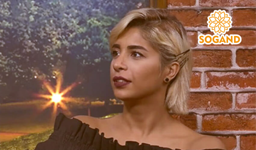 سوگند(Sogand) حواشی زندگی خواننده، بازداشت در ایران و مهاجرت