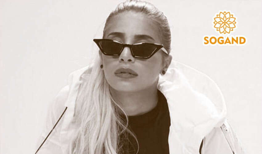 سوگند(Sogand) حواشی زندگی خواننده، بازداشت در ایران و مهاجرت