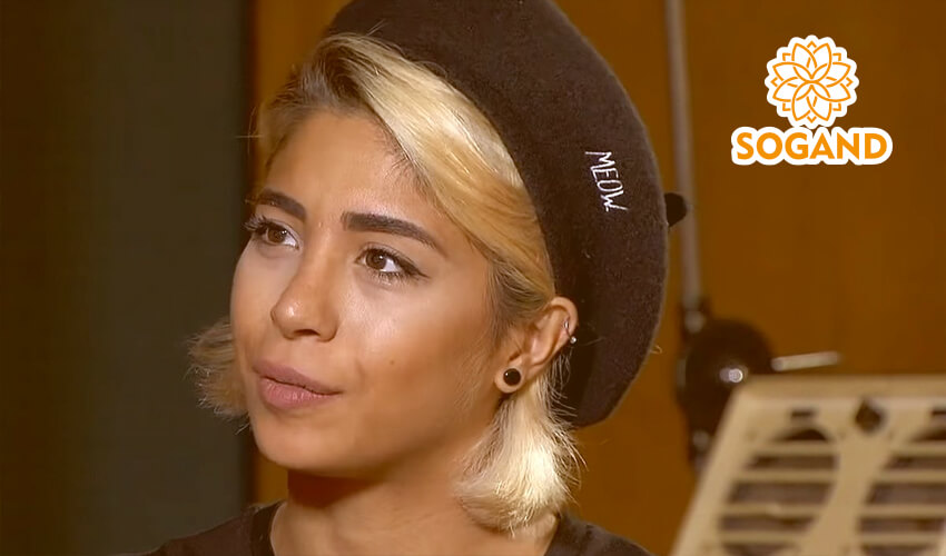 سوگند(Sogand) حواشی زندگی خواننده، بازداشت در ایران و مهاجرت